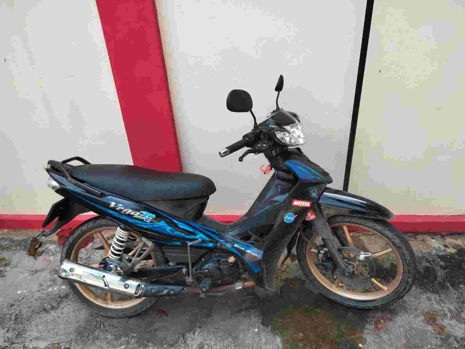 Gasak Belasan Motor, Pria Remaja Ini Digelandang ke Mapolsek Bengkong